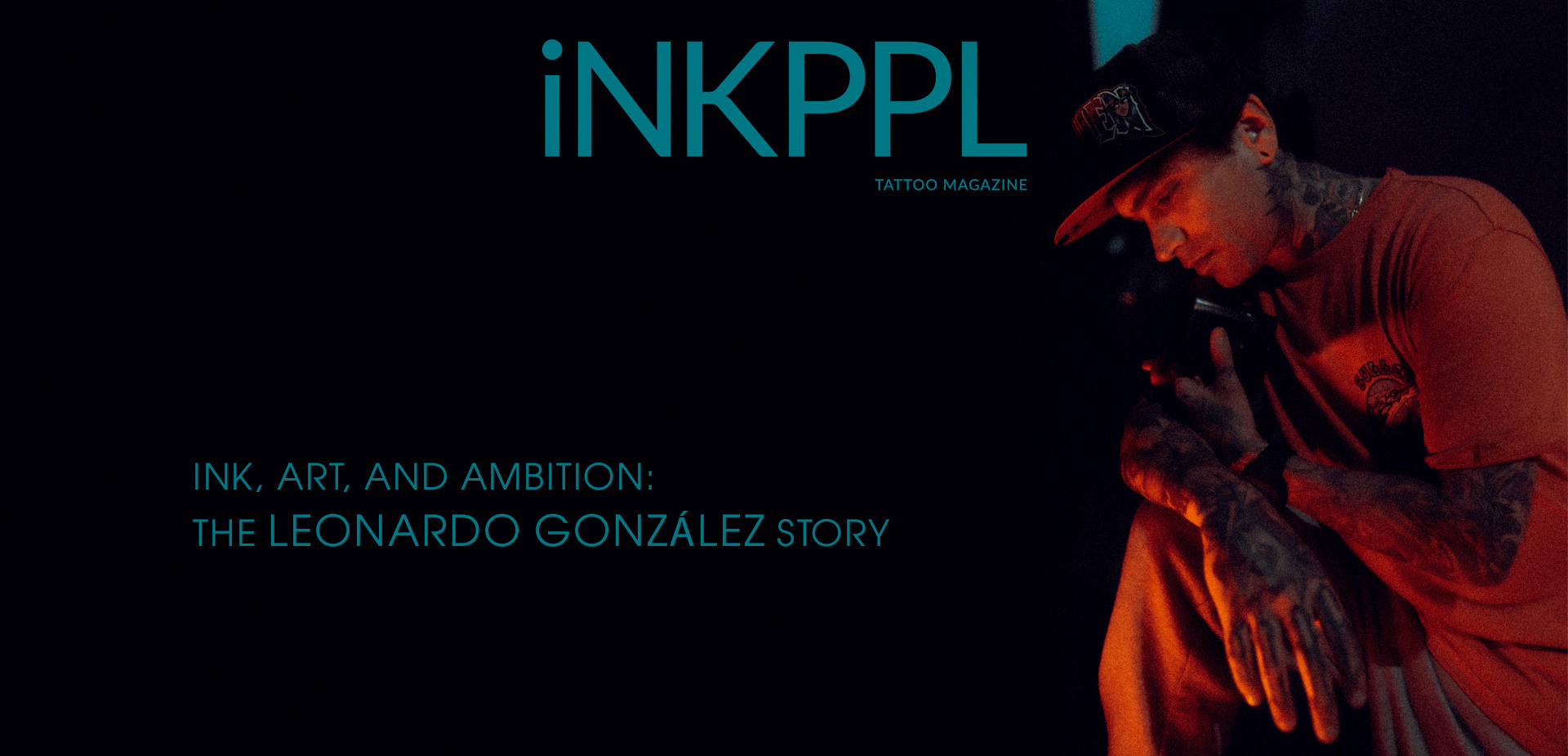 Leonardo Gonzalez Playwright