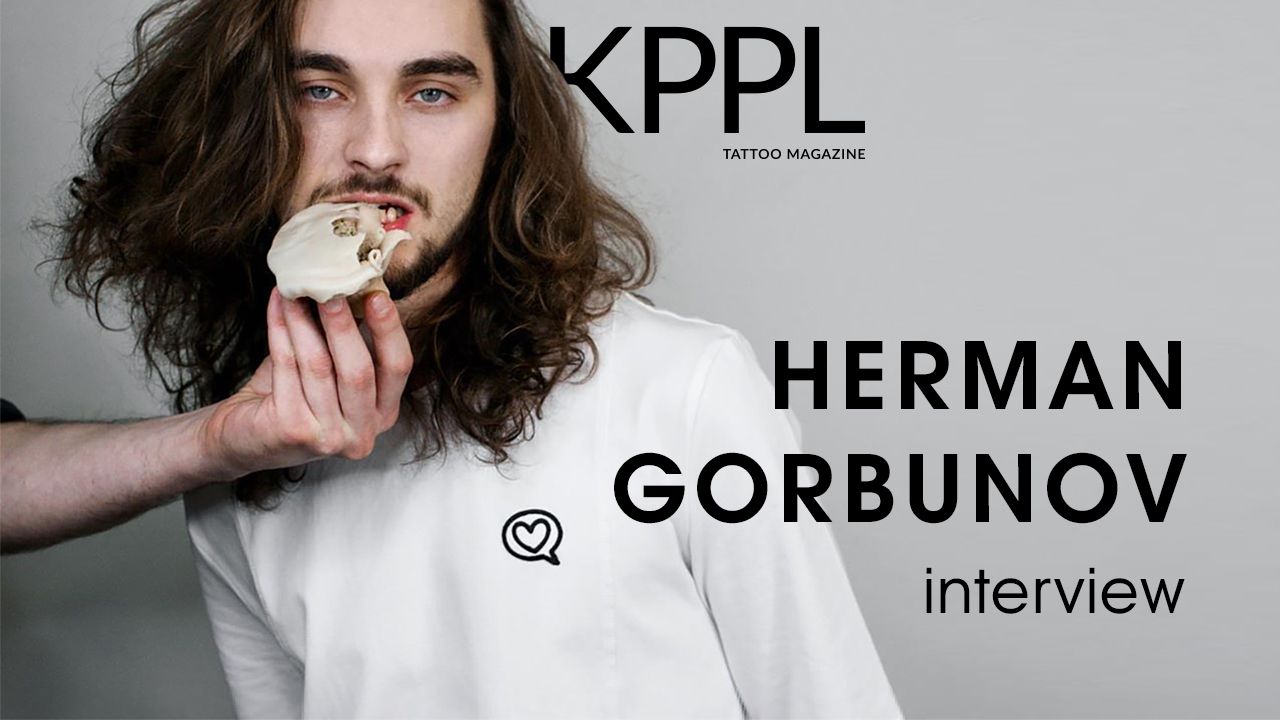 Herman Grecha Gorbunov - about realism, conventions and enlightenment ...