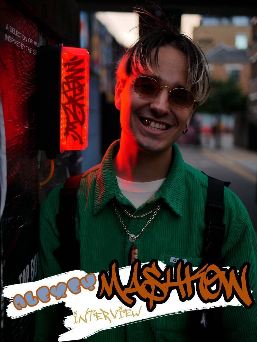 Interview. Alexey Mashkow | iNKPPL